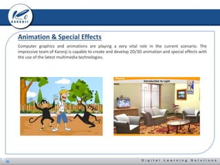 Karanji Infotech Pvt Ltd Company Profile | PPT