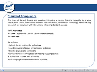 Karanji Infotech Pvt Ltd Company Profile | PPT