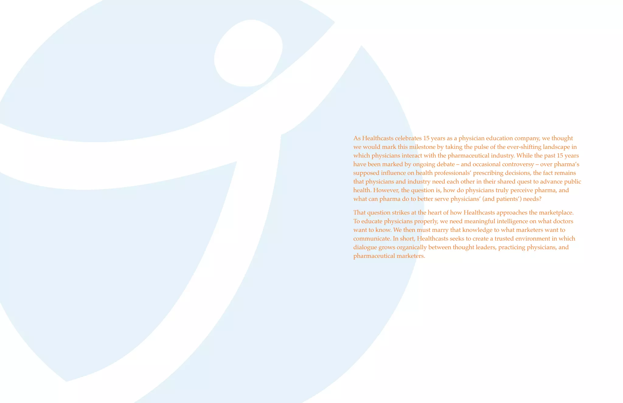 Healthcasts_Whitepaper_5_Key_Physician_Insights_Pharma_Needs_to_Know | PDF