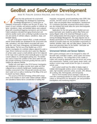 AEG News Publication | PDF | Robotics | Technology & Computing