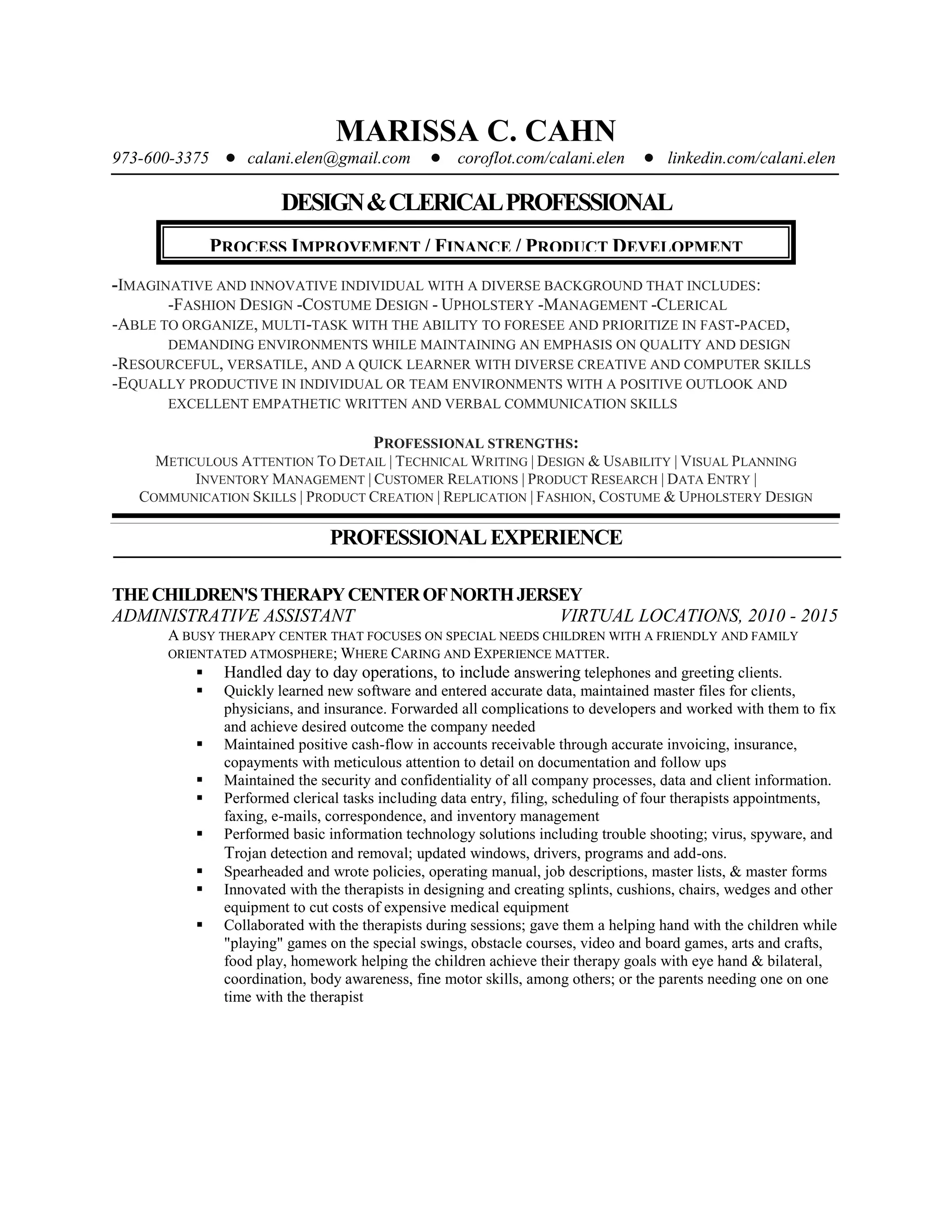 Marissa_Cahn_2015 | PDF