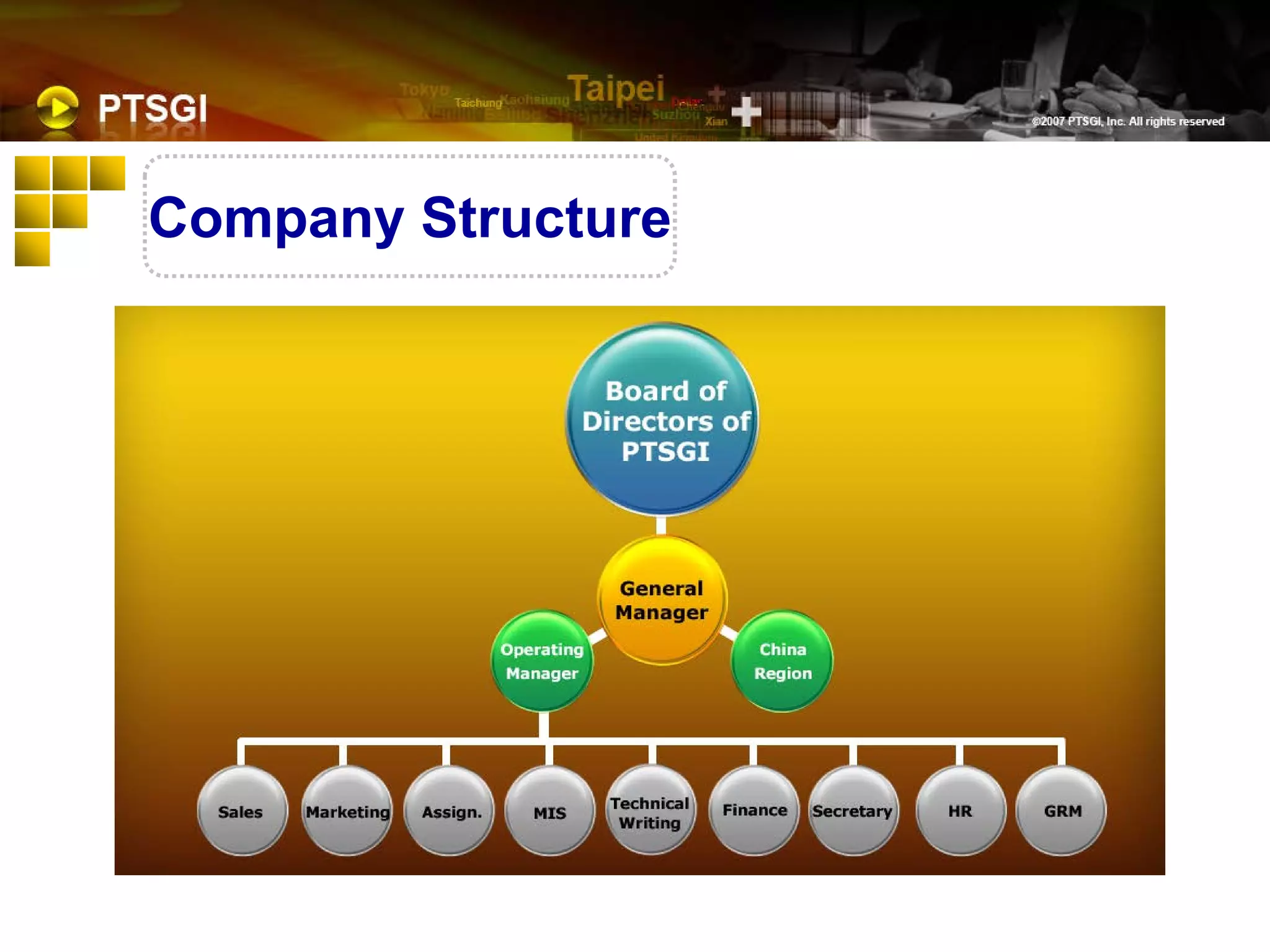 PTSGI-Translation Company- English | PDF
