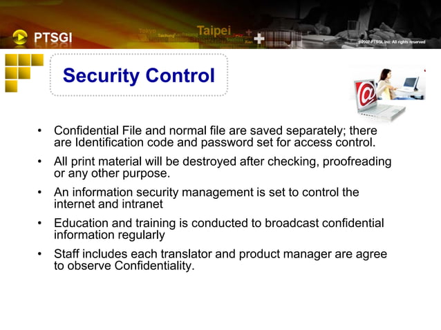 PTSGI-Translation Company- English | PDF