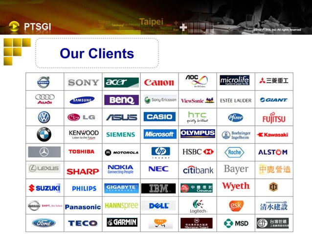 PTSGI-Translation Company- English | PDF