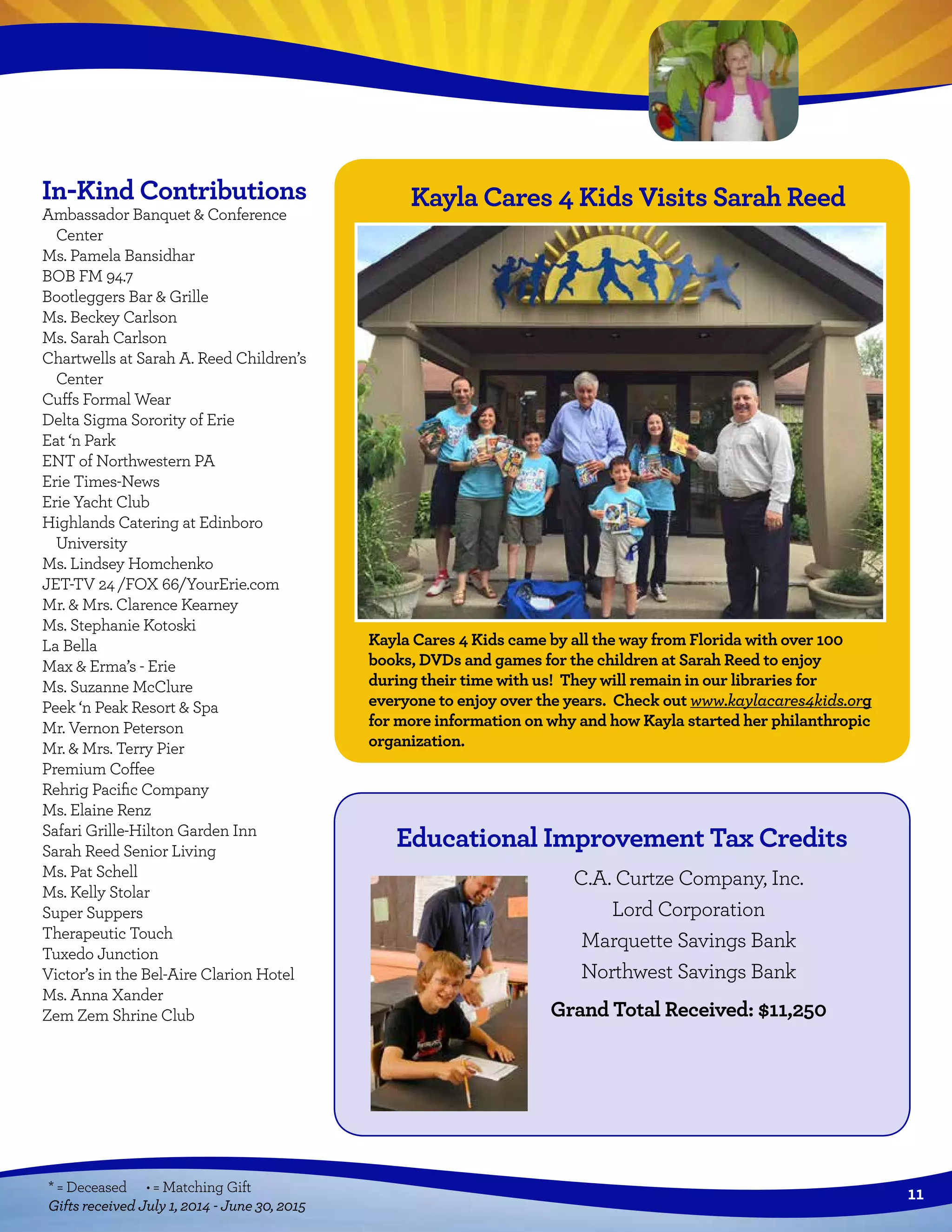 SARCC AnnualReport 2014-2015 | PDF