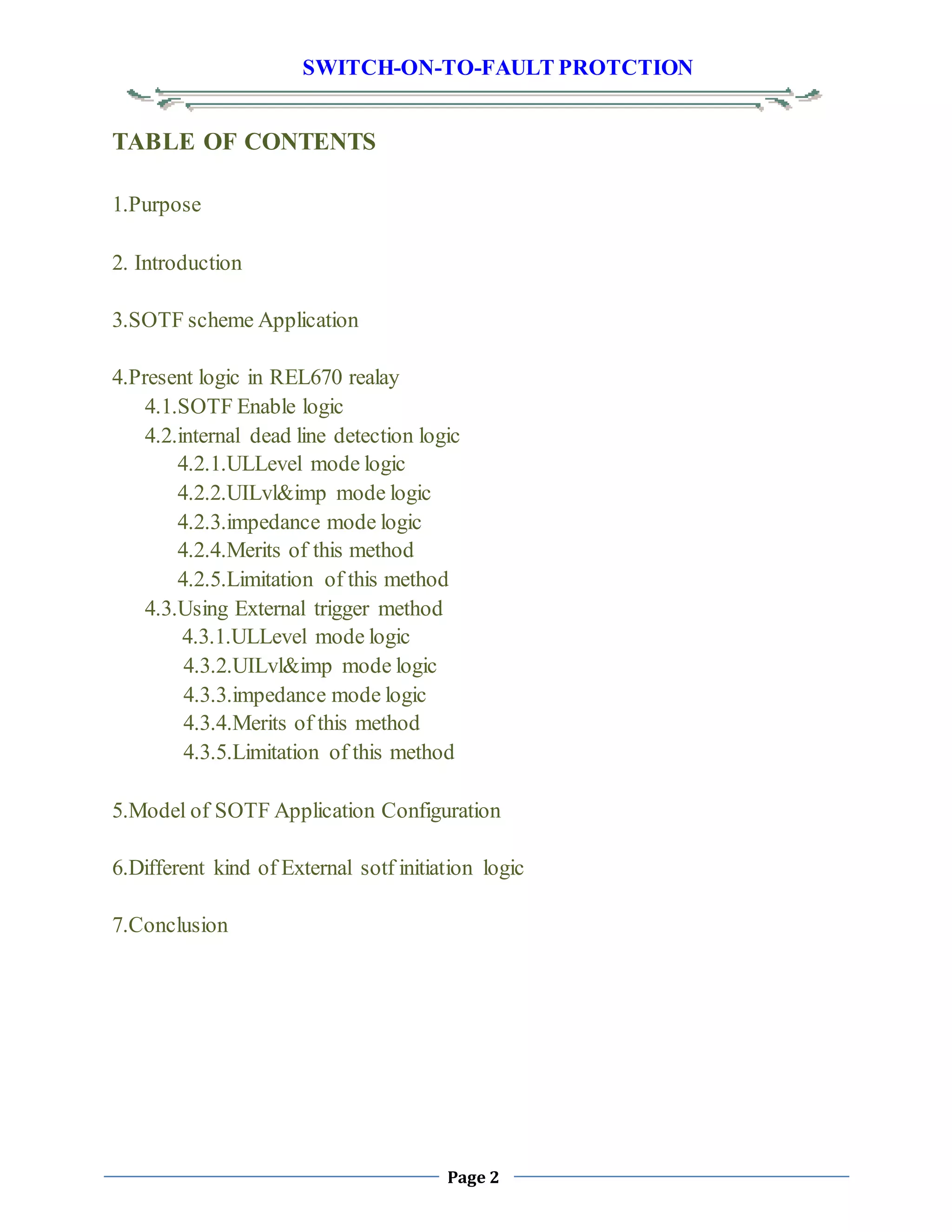 DOCUMENT FOR SOTF PROTECTION FINAL | DOCX