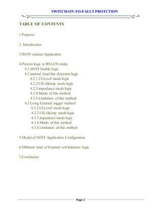 DOCUMENT FOR SOTF PROTECTION FINAL | DOCX
