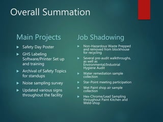 Final Presentation | PPT