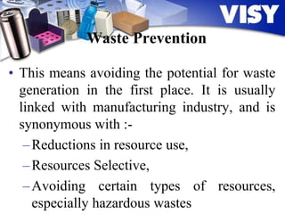LECTURE 9.ppt SOLID WASTE MANAGEMENT | PDF