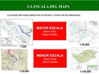 2daa sesion cartografia | PDF