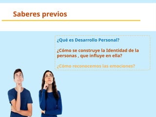 2DA CLASE. VALORACIÓN E IDENTIDAD PERSONAL.pptx