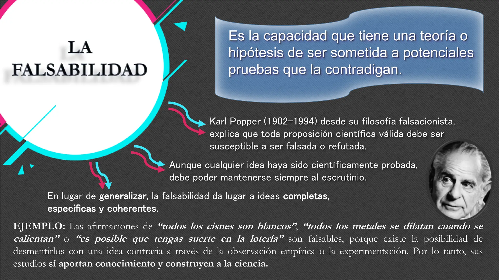 La Ciencia, sus caracteristicas y clasificacion.pptx