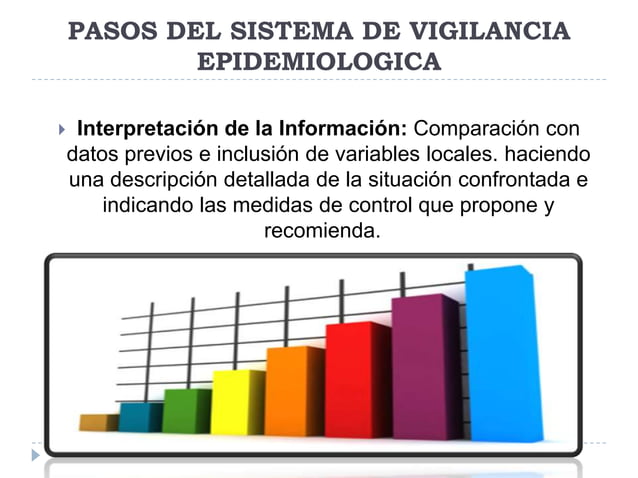Pasos A Seguir De La Vigilancia Epidemiologica