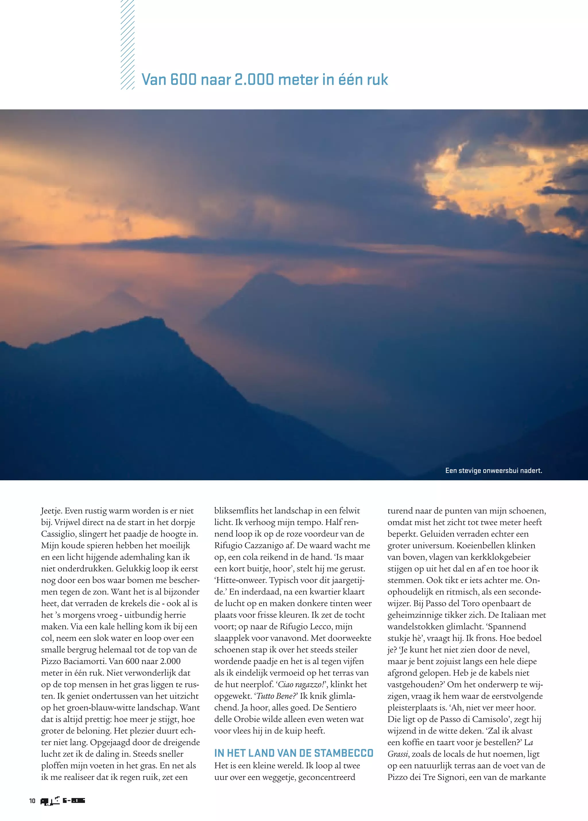 Sentiero-delle orobie-occidentali | PDF