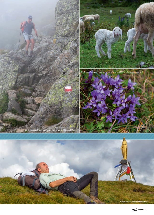 Sentiero-delle orobie-occidentali | PDF