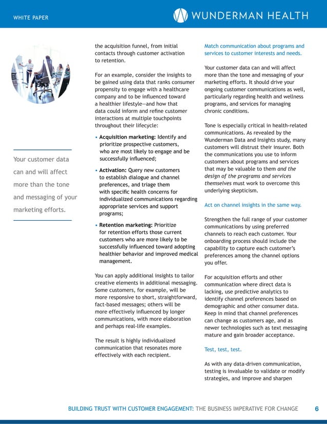 Building TRUST | PDF