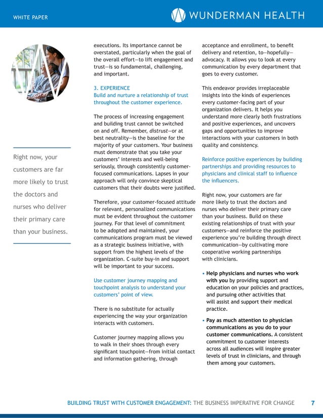 Building TRUST | PDF