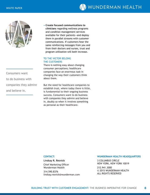 Building TRUST | PDF