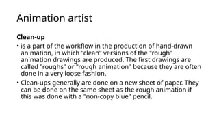 2D and 3D Animation: Motion in Dimension | PPTX