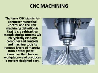 2d and 3d cutters | PPTX