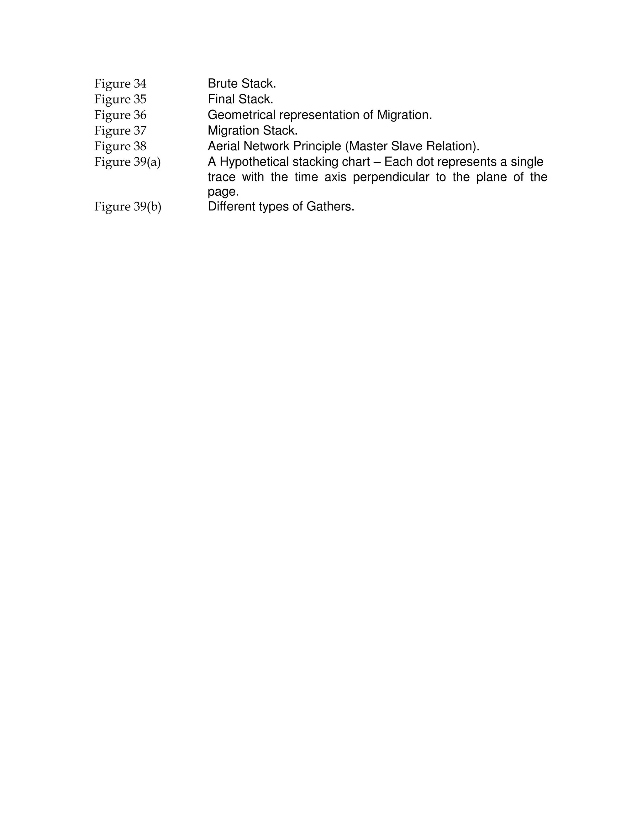 2 d and 3d land seismic data acquisition and seismic data processing | PDF