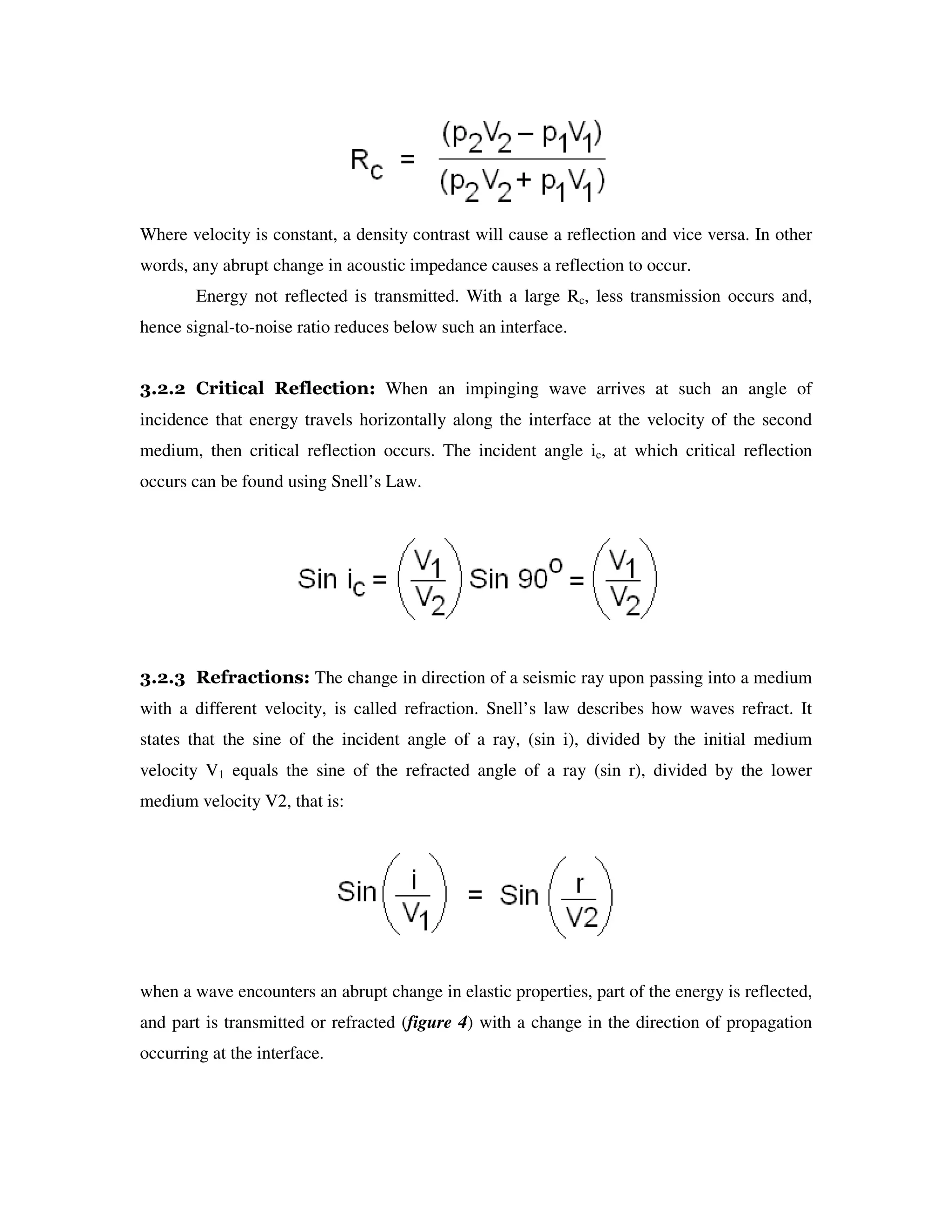2 d and 3d land seismic data acquisition and seismic data processing | PDF