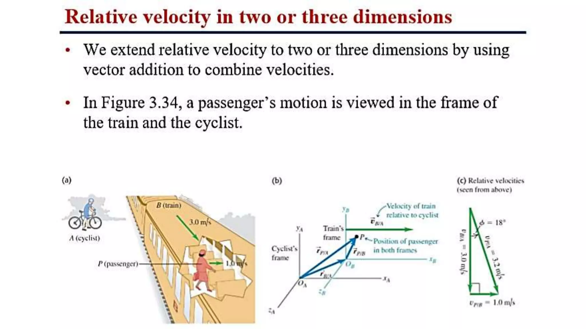2d and 3d motion | PPTX
