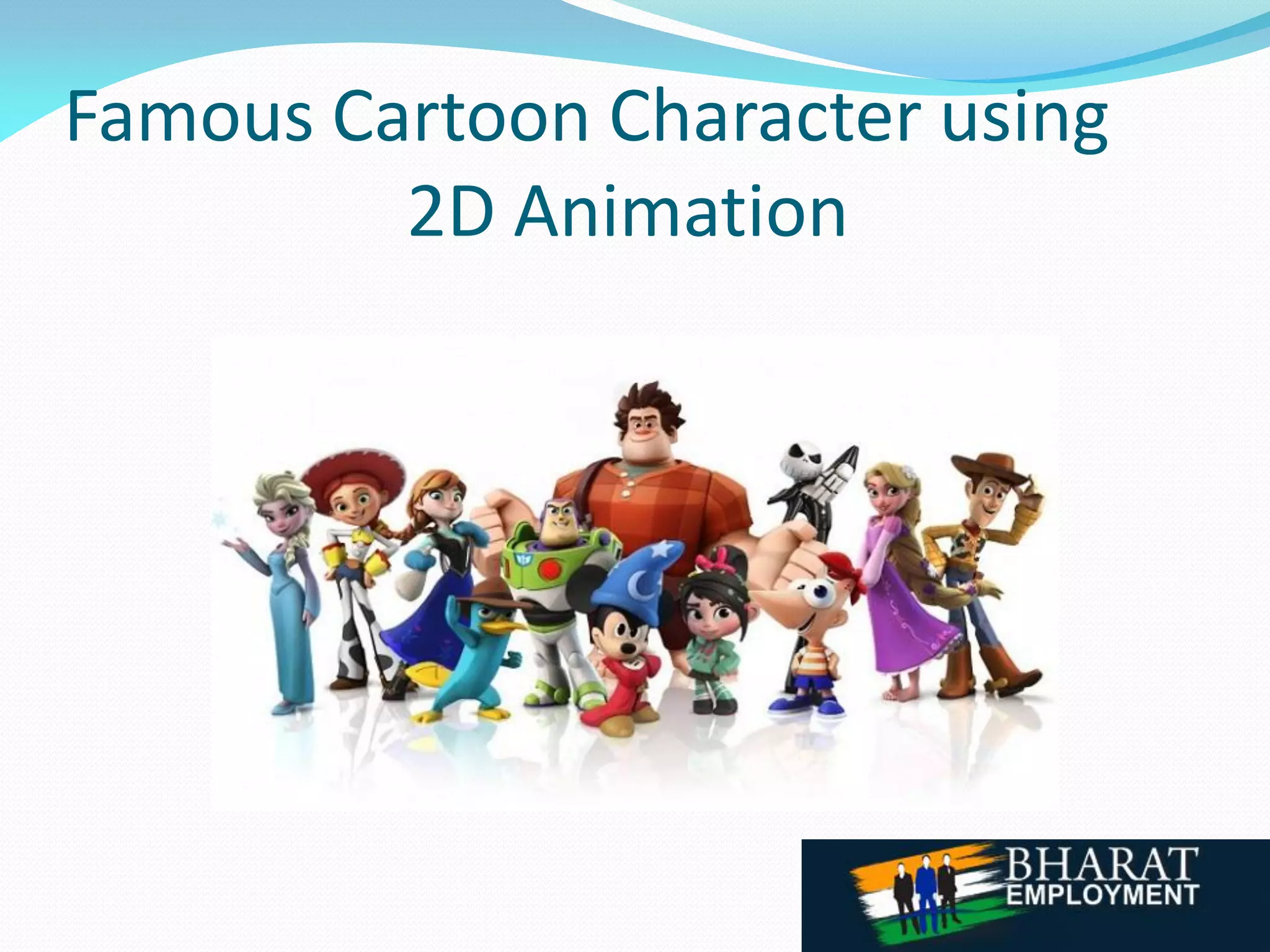 Bharat Employment Advance Assessment Program in 2D Animation | PPT