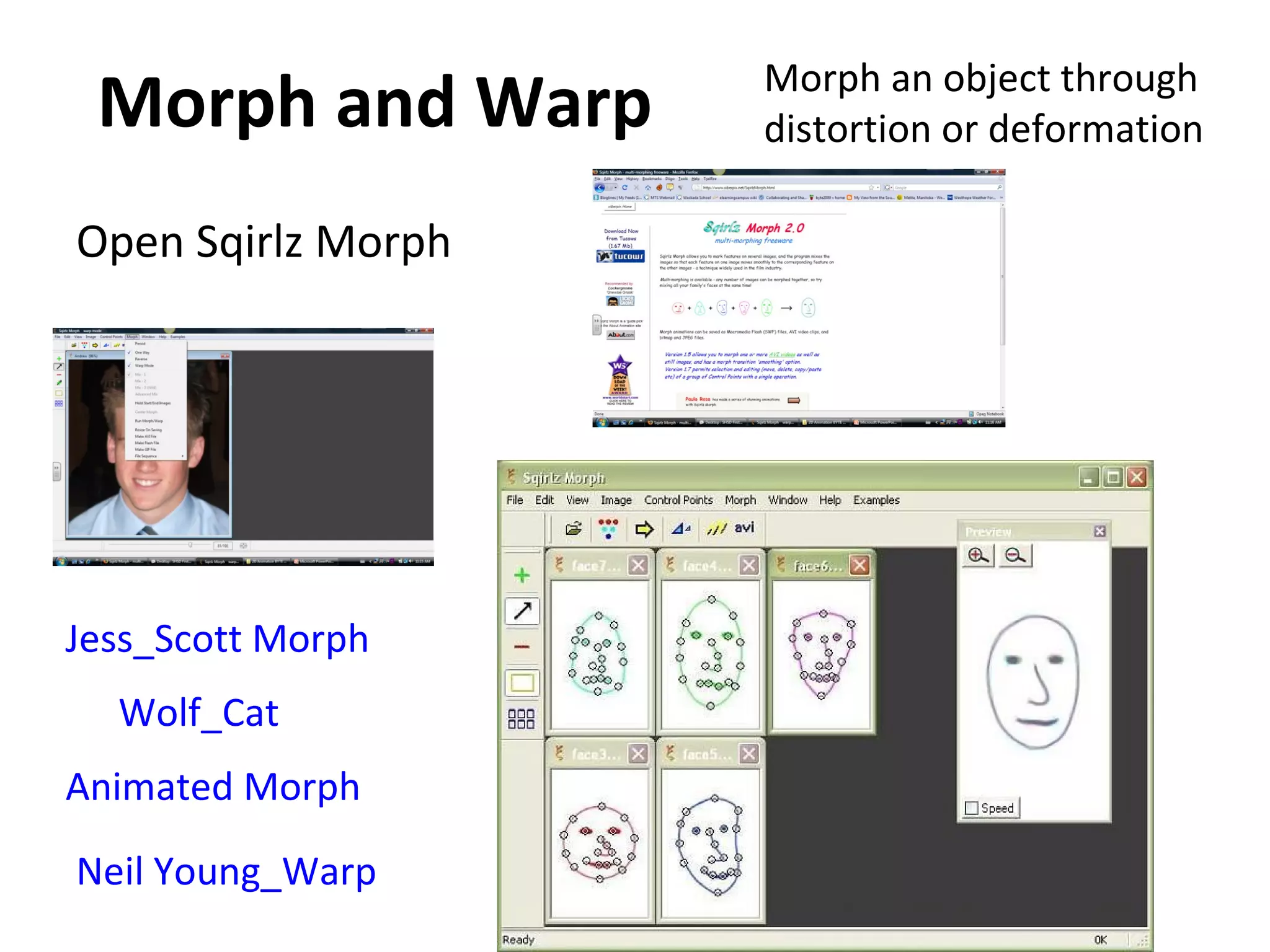 2 D Animation Byte 2009 Presentation | PPT