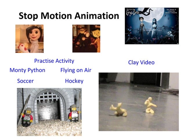 2 D Animation Byte 2009 Presentation | PPT | Computer Animation | Computer Software and Applications