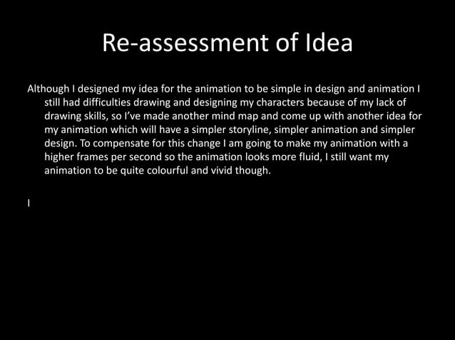 2d animation proposal | PPTX | Computer Animation | Computer Software ...