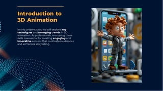 3D Animation Trends and Techniques for Professionals.pdf