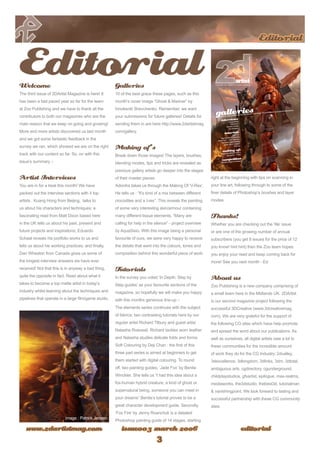 2D artist Magazine 003 | PDF
