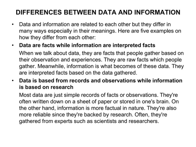 data and information.ppt