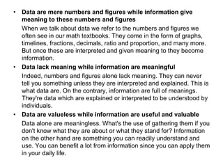 data and information.ppt