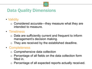 2_DataQualityConceptualFrameworkandDimension_D4Ifinal.pptx | Databases ...