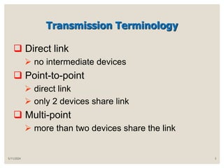 2 Data Transmission Concepts and Terminology.ppt