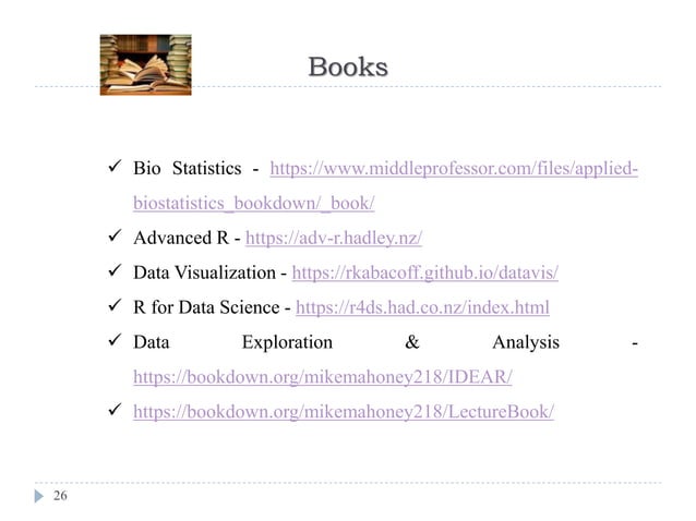 2 data types and operators in r | PPT