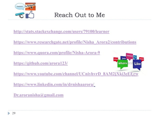 2 data types and operators in r | PPT