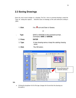Auto CAD - 2D | PDF