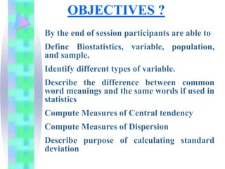 Intro to Biostat. ppt | PPT