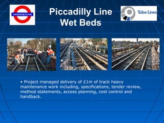 2 Day Rail | PPT