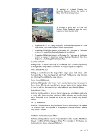 Resume of Mostafa(rev.9) | PDF