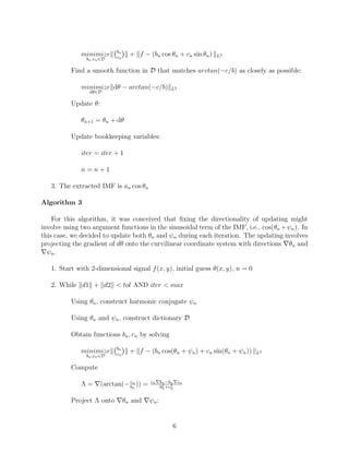 SURF 2012 Final Report(1) | PDF | Computing | Technology & Computing