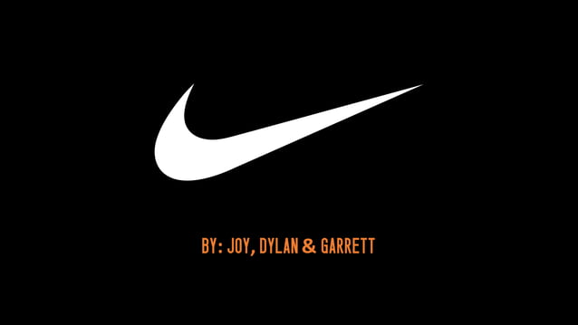 Nike Presentation Final | PDF