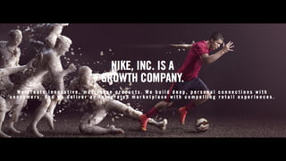 Nike Presentation Final | PDF