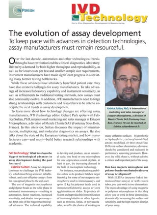 Article IVD March 2006 | PDF