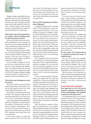 Article IVD March 2006 | PDF