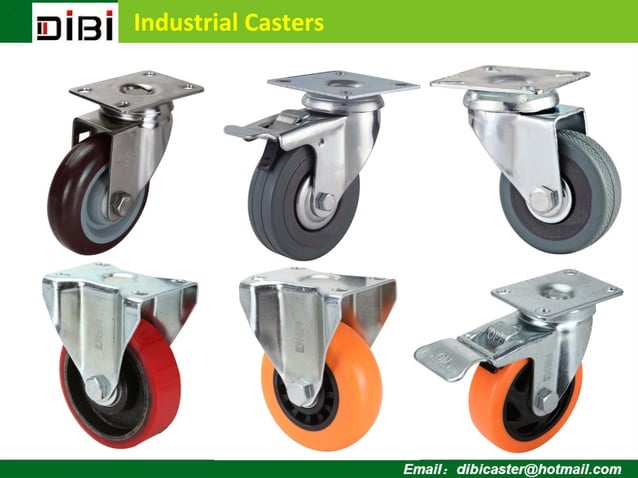 DiBi Caster Presentation | PPT