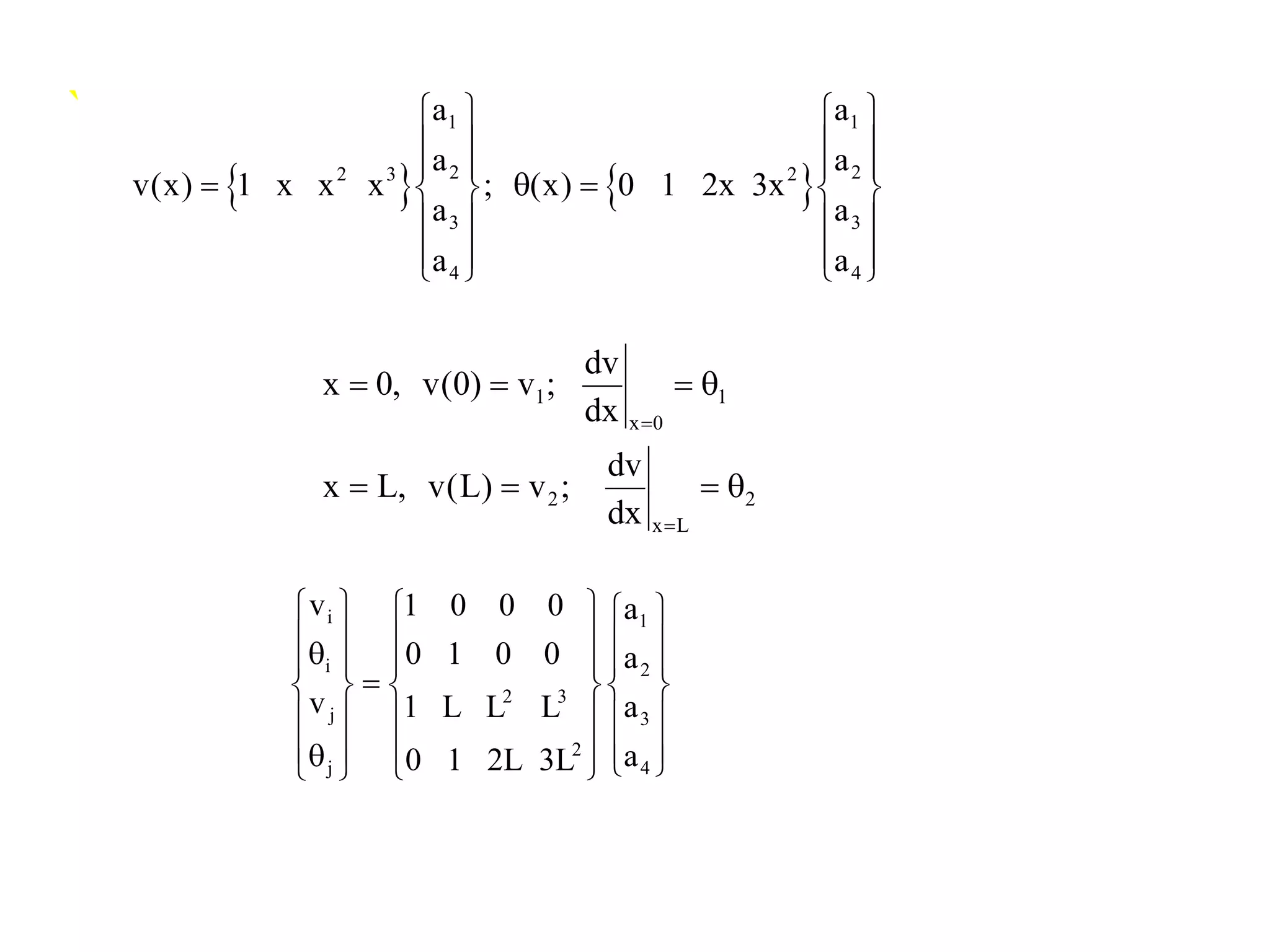 2d Beam Element With Combined Loading Bending Axial And Torsion Pdf